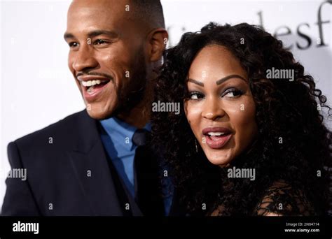 Devon Franklin Producer Of Miracles From Heaven Poses With His Wife
