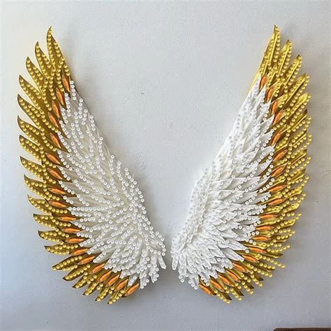 Wing 30 30cm Special Shaped Drill Diamond Painting