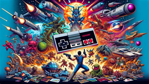 The Legacy Of The Konami Code Digital Radical