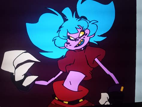 Have Details Everything In Steven Universe Look Like Red Headed Exo