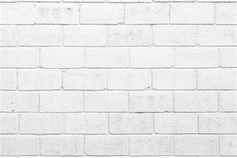 White Brick Cement Block Wall For Background And Texture 37144938 Stock