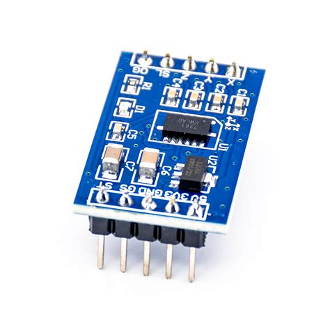 MMA Angle Sensor Inclination Accelerometer Acceleration Module For