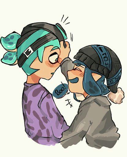 One Shots De Splatoon Pausada Booble Hat X Mask 3 Wattpad
