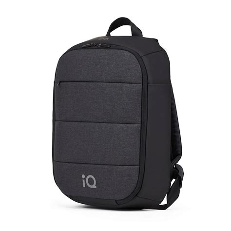 Сумка-рюкзак Anex для коляски IQ, цвет Dark, купить у официального ...