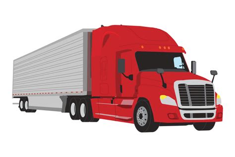 Semi Truck Svg Files For Cricut Vector Images Silhouette Mack Truck