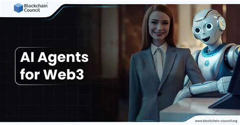 AI Agents for Web3 - Blockchain Council