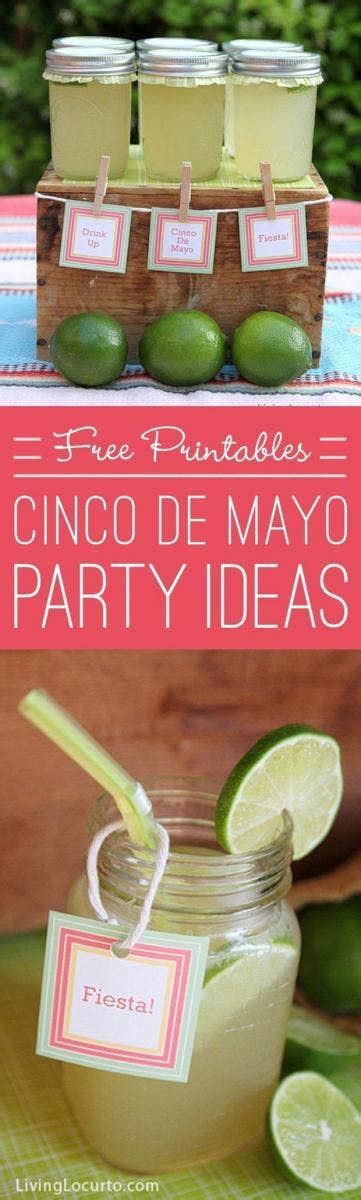 20 Easy Diy Cinco De Mayo Decoration Ideas For Any Fiesta Yourtango
