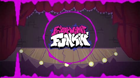 Friday Night Funkin Main Menu Ost Remix Youtube