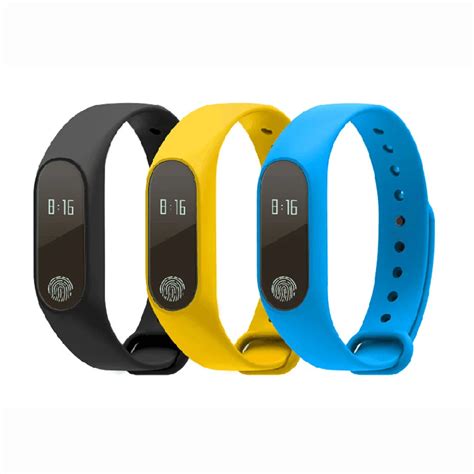 2018 New Step Pedometer Bracelet Wristband Watch Released Fitness