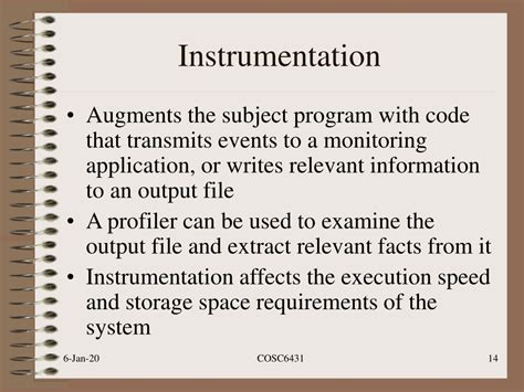 ppt program analysis and transformation extracting information for