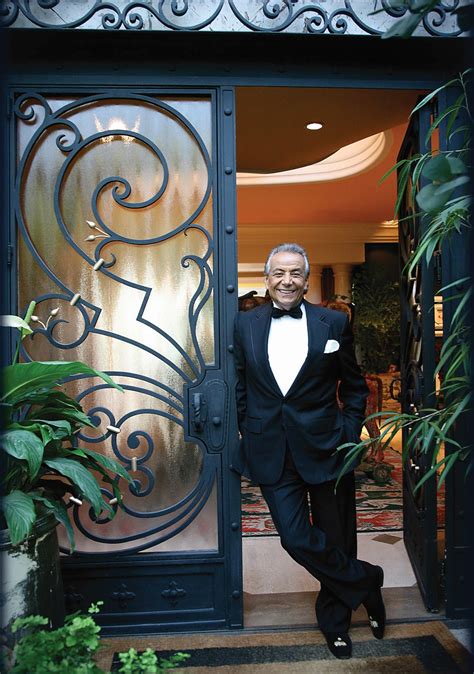 How Luxury Menswear Brand House Of Bijan Became An Icon Of Opulent
