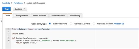 Serverless Json Web Token Authentication On Amazon Web Services