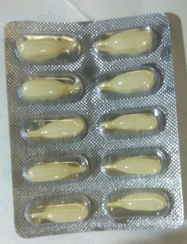 Softamycitin Blister Chloramphenicol Eye Ointment Each Soft Gelatin