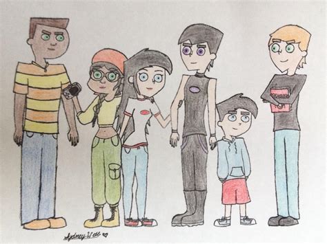 Danny Phantom Genderbend By Sydneypotato On Deviantart