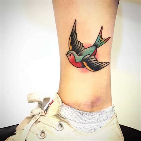 Discover The Meaning Of An Iwa Bird Tattoo Unlocking The Beauty Of Its
