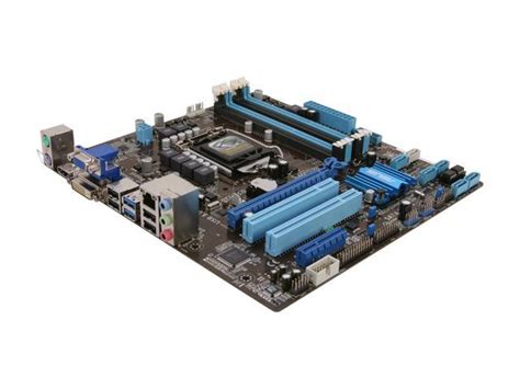 Asus P8b75 Mcsm Lga 1155 Intel B75 Sata 6gbs Usb 30 Intel