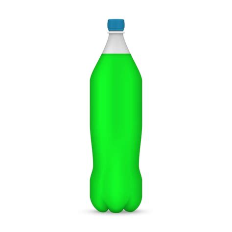 Premium Vector Realistic Plastic Bottle