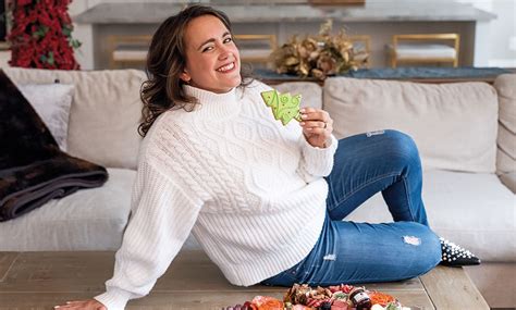 Saratoga Grazing Cos Erika Dibble Serves Charcuterie With A Side Of Personality Saratoga Living