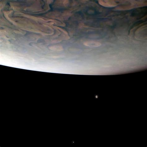 December Starwatch Observe Jupiter In Nasas Night Sky Guide