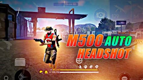Iqoo Z6 5g Free Fire M500 Auto Headshot Secret Settings ⚙️🥵 The
