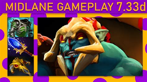Kills Huskar Mid Gameplay Dota Top MMR YouTube