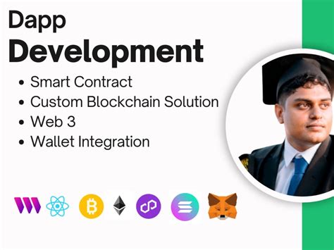 Build Custom Blockchain Dapp With Solidity Smart Contract Thirdweb