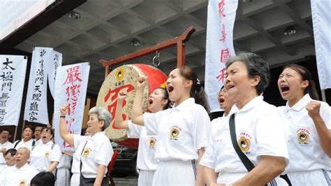 Fighting For Human Rights With Tai Ji Men