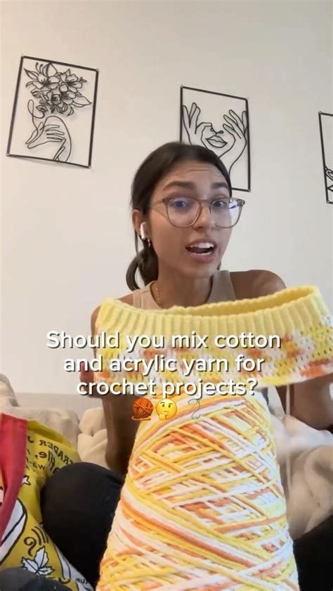 Yarn Tips For Crocheters Video Crochet Crochet Patterns Free