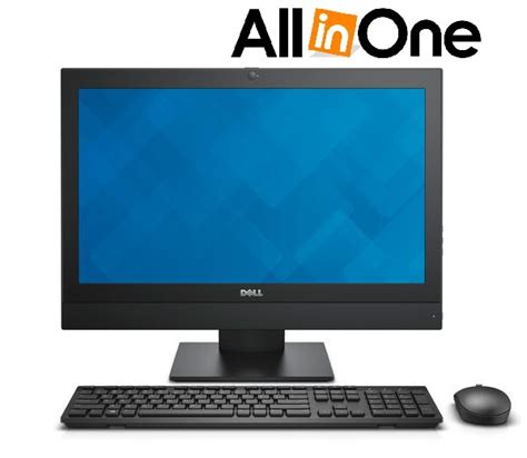 ΣΕΤ ΥΠΟΛΟΓΙΣΤΗΣ Pc Dell 3240 All In One Intel® I5 8gb Ram 256gb Ssd