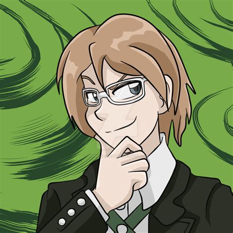 Byakuya Togami Doodle By Yoshimarsart On Deviantart