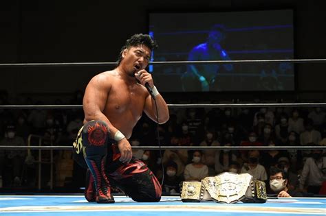 【新日本】鷹木がkentaから辛くも勝利！次戦の飯伏に対し「俺はオマエのリハビリに付き合うつもりはねえからな」＜g1 Climax31