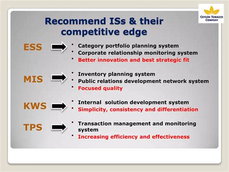 Managing Information Systems Ppt