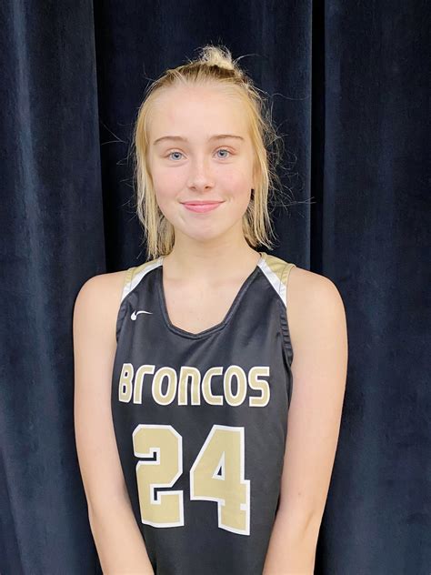 2024 Indiana Basketball All Star Classic Participants 20262027 Girls