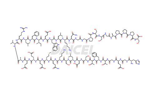 C Oh Exenatide Daicel Pharma Standards