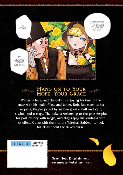 The Duke Of Death And His Maid Vol 03 Home