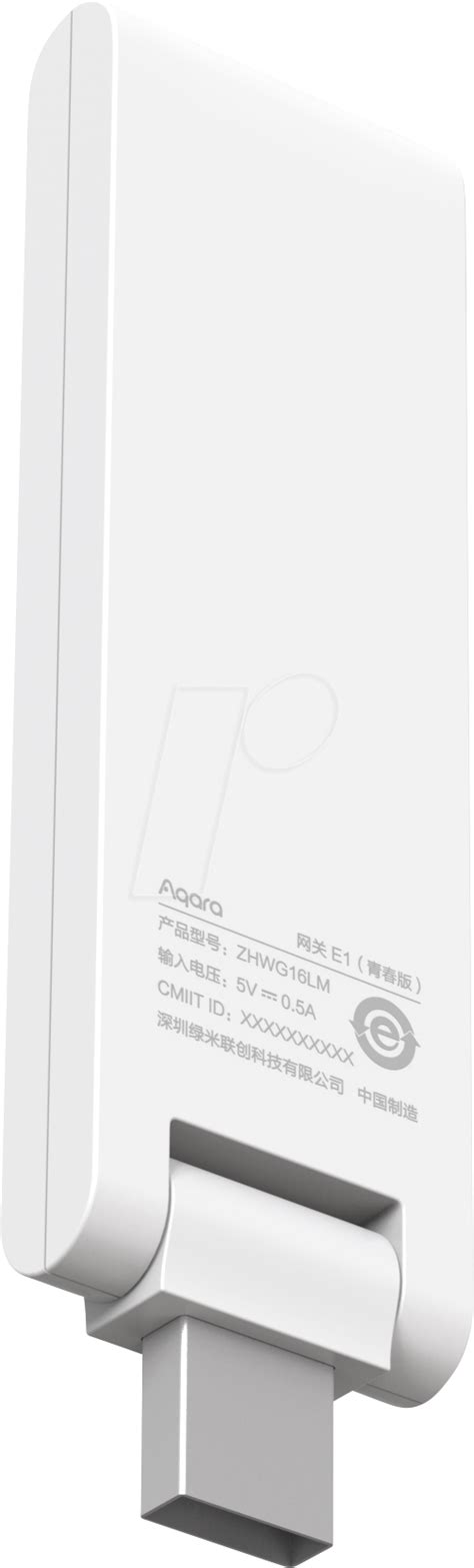 AQARA HE1G01: Aqara hub E1, HomeKit at reichelt elektronik
