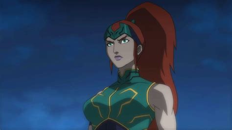 Justice League Throne Of Atlantis 1080p Mera Dc Comics Movie Hd