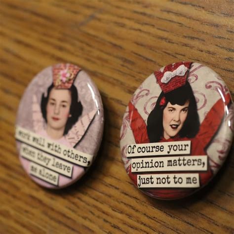 Funny Pins And Buttons Etsy