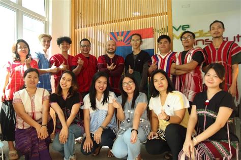 Hla Yin Aye On Linkedin Aesmyanmar Creativemediainstitute
