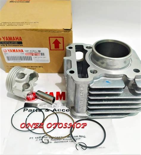 Blok Seher Set Assy Mio J Mio GT Fino Fi Soul GT X Ride Lazada Indonesia