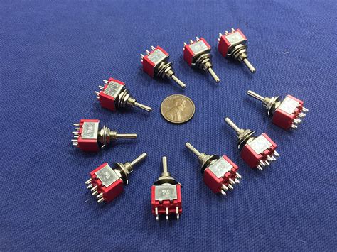 Tiny Toggle Switch