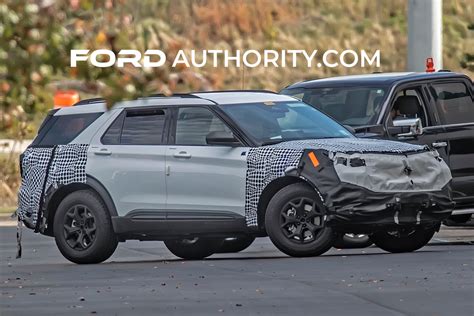 Ford Explorer Specs 2025 Dakota Sun