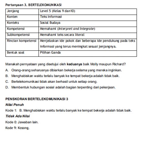 10 Contoh Soal Literasi Dalam Bahasa Indonesia Utbk S Vrogue Co