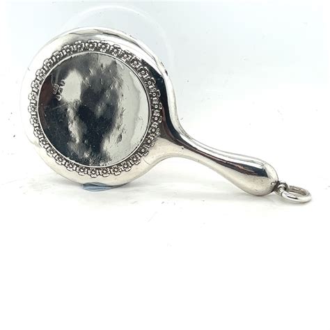 The Dee Scrying Mirror The Ebor Jetworks