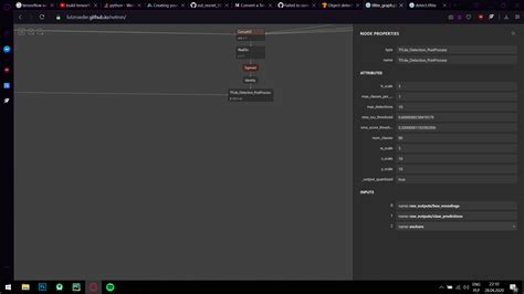 After Exporting Model With Exporttflitessdgraphpy I Am Getting An
