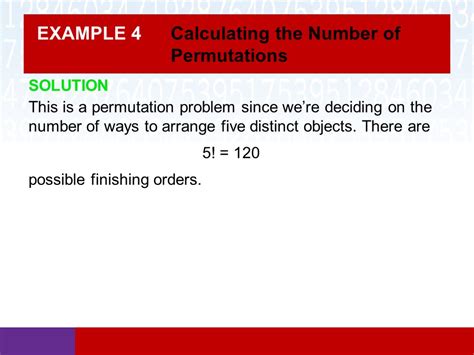 The Fundamental Counting Principle And Permutations Ppt Video Online