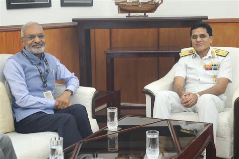 First Ever Privately Manufactured Indigenised Fuze Of Asw Rocket Handed