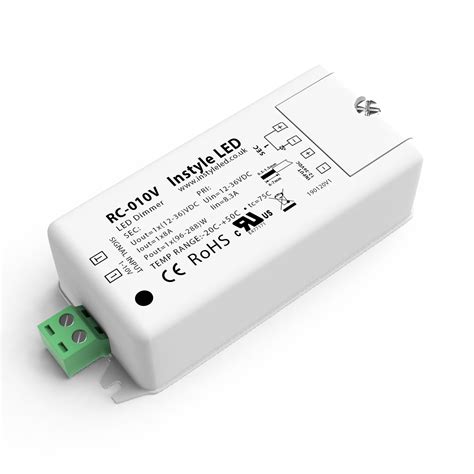 V LED Dimmer Receiver