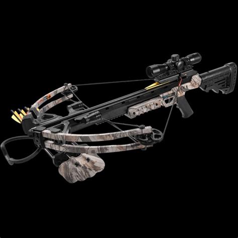Man Kung MK XB52GODC Stalker Compound Crossbow Crossbows Co Uk