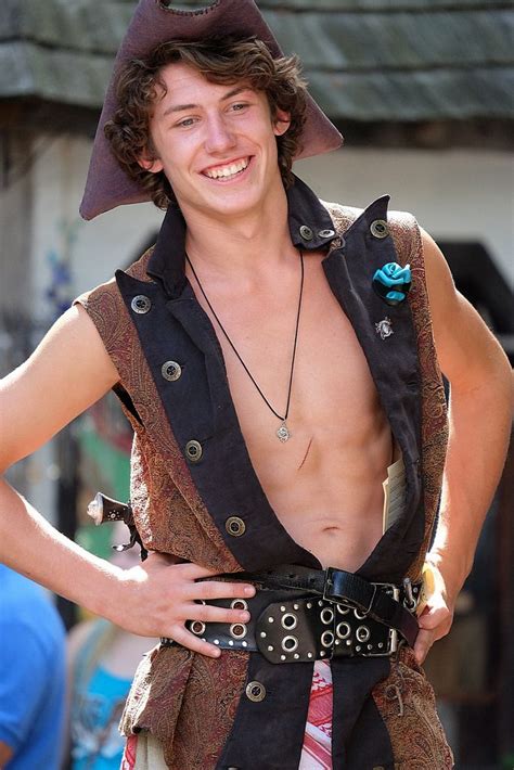 Sexy Pirate Costume For Men